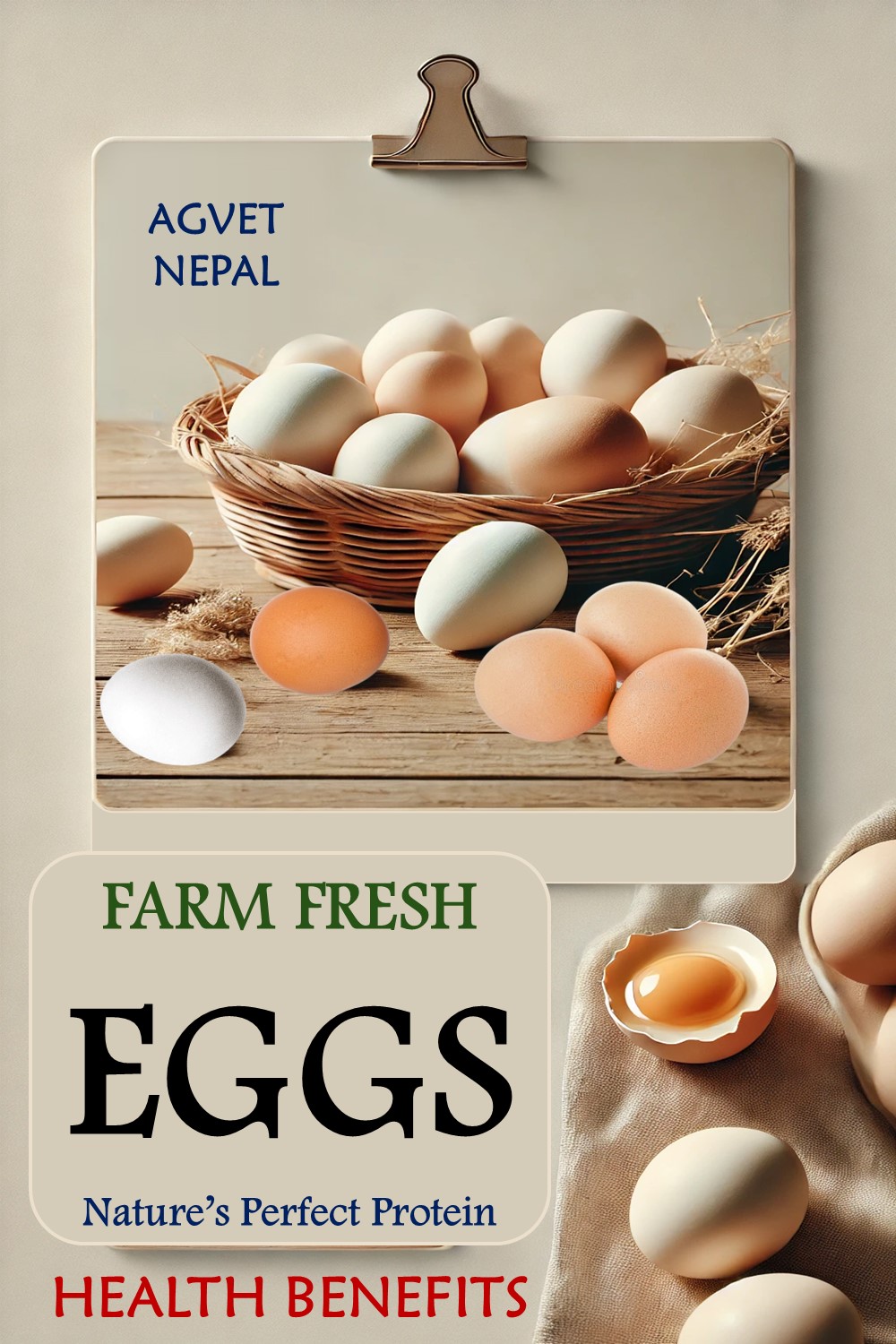 The Incredible Health Benefits of Eggs